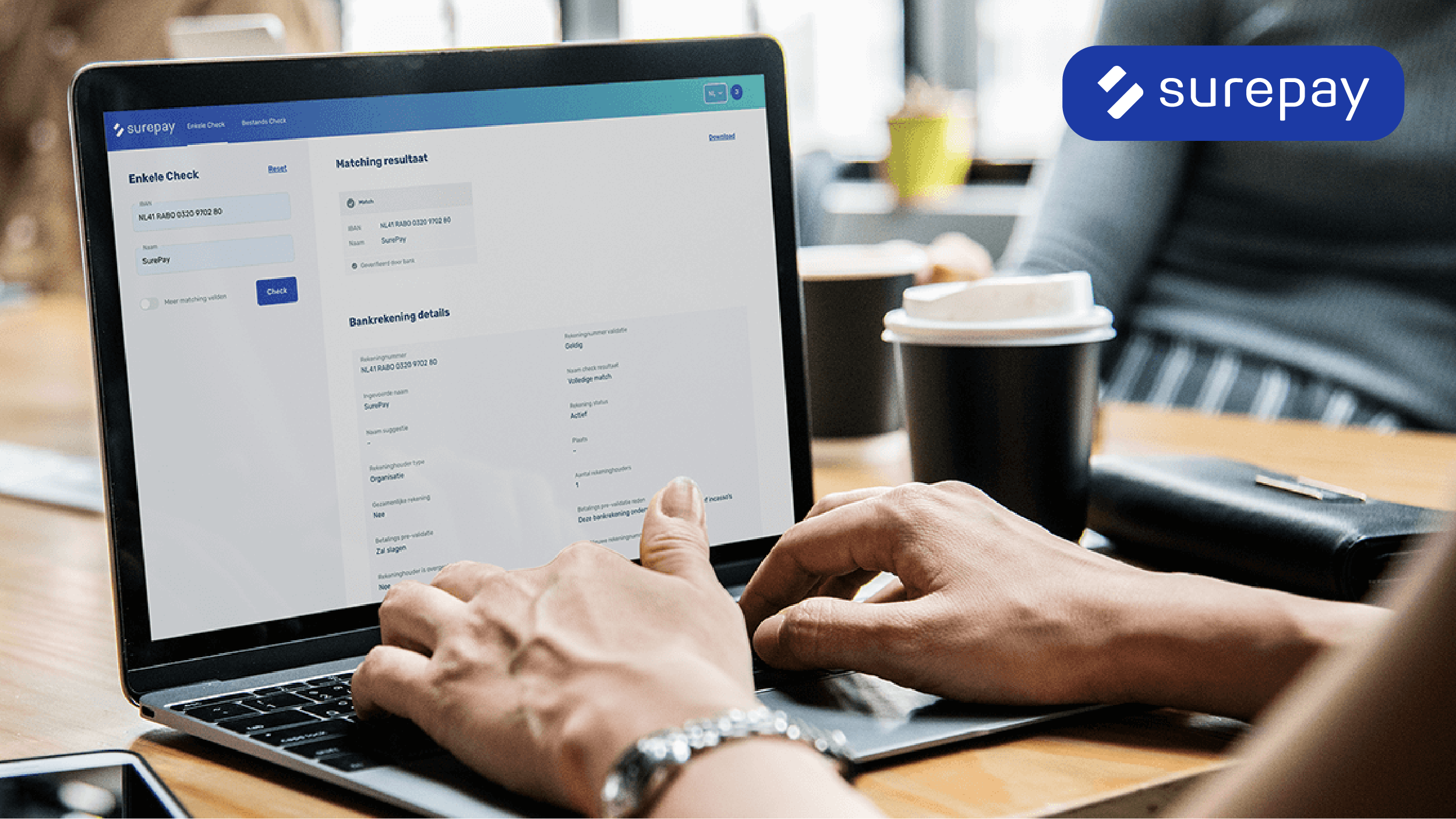 SurePay wins two Awards in the UK • SurePay