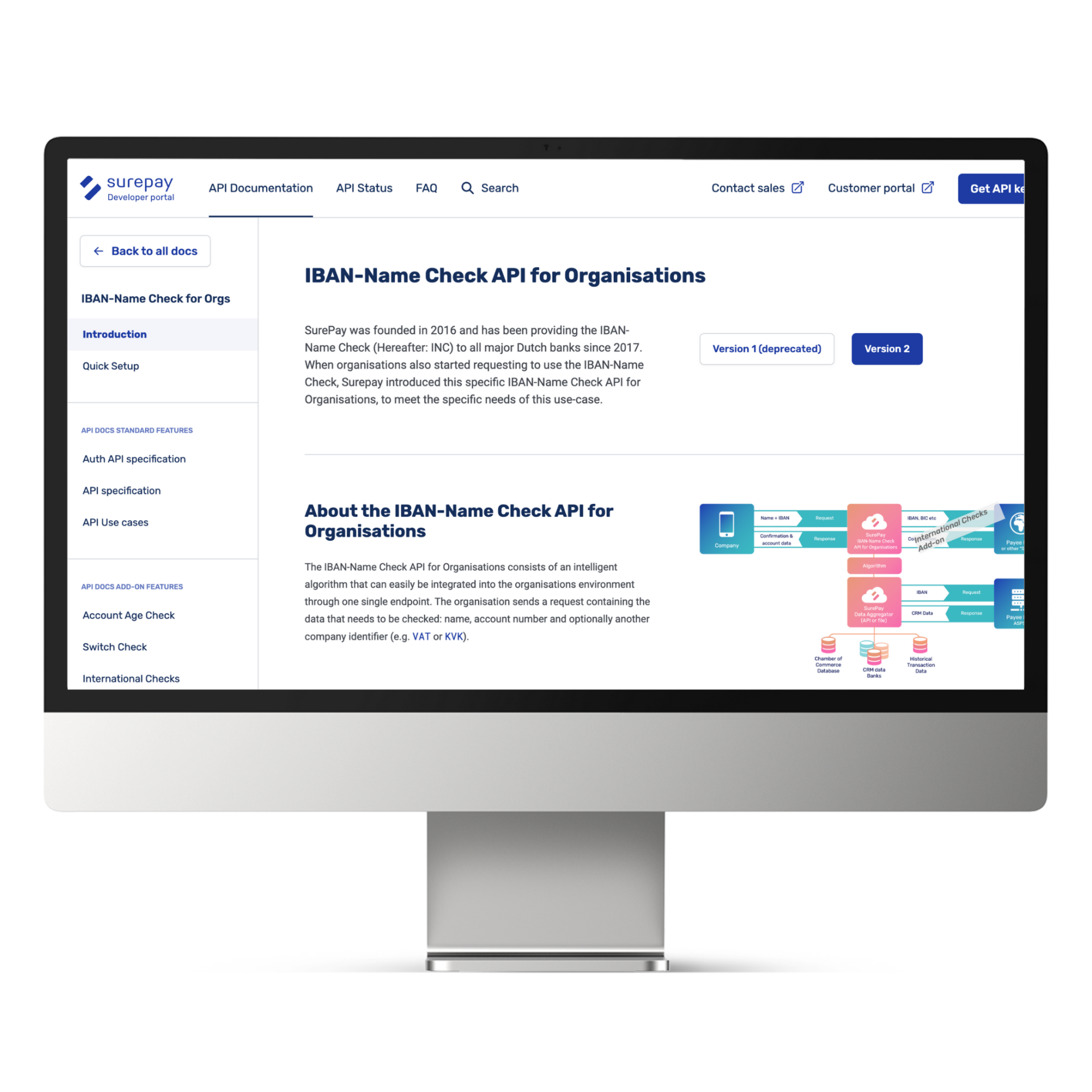 SurePay launches Developer Portal to allow for easy Verification Of ...