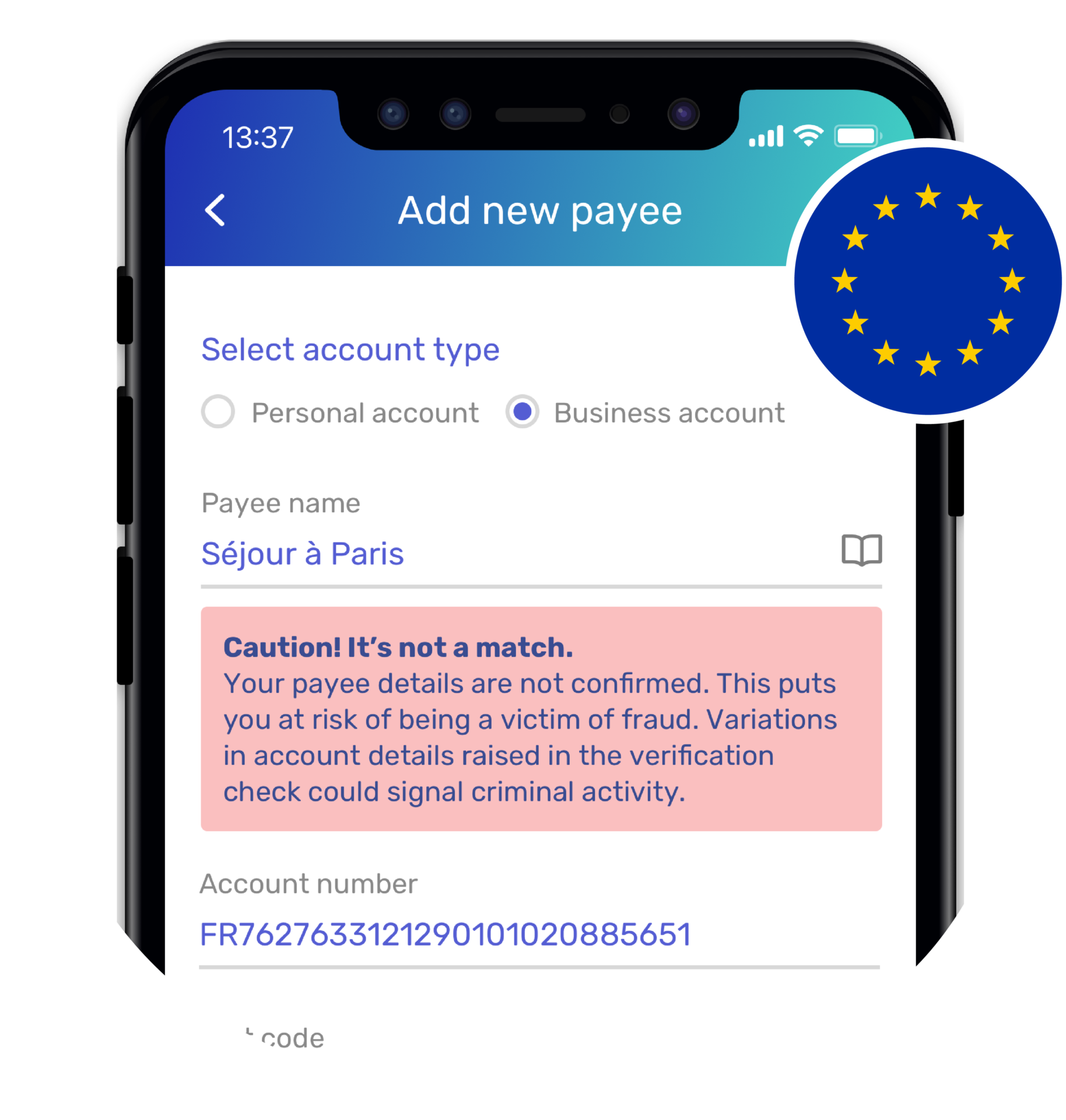 Verification of Payee: EPC Rulebook | SurePay