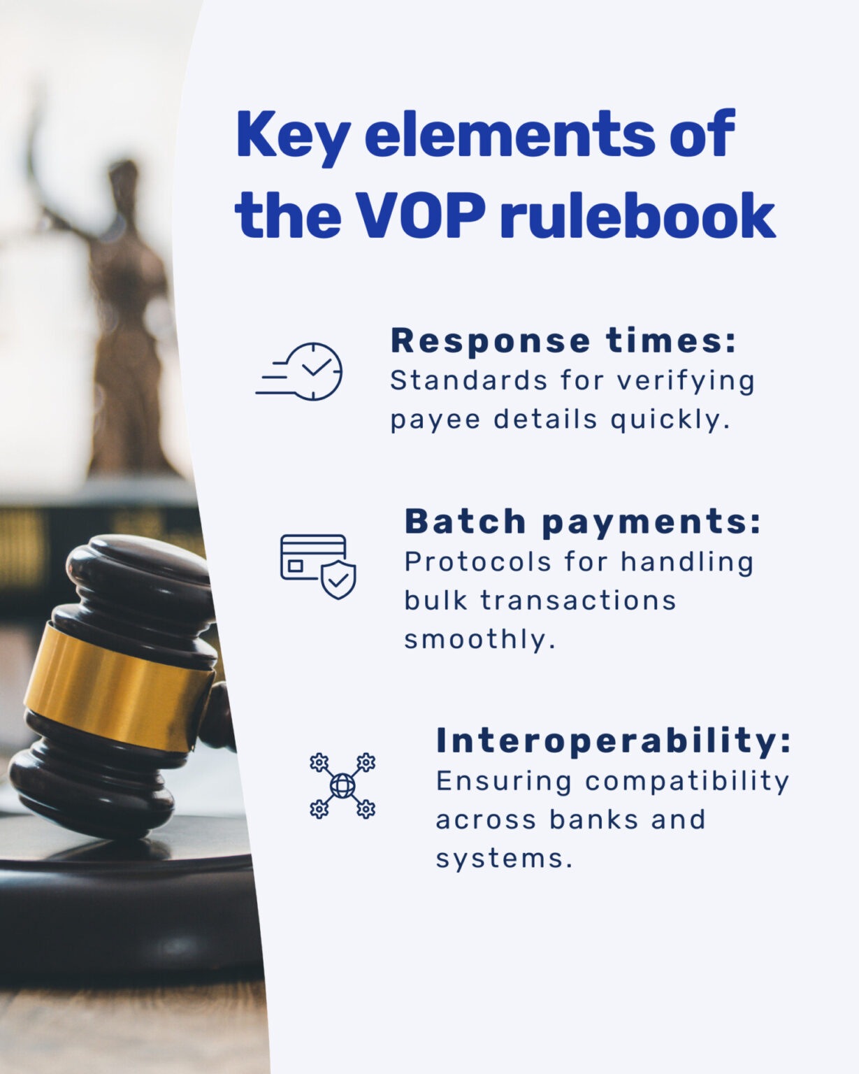 Verification of Payee in the EU: What it is, how it works, and how to ...