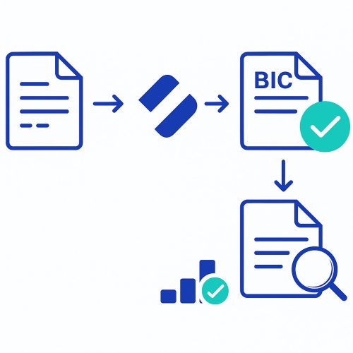 Avoid Failed VOP Requests: Detect Missing BICs